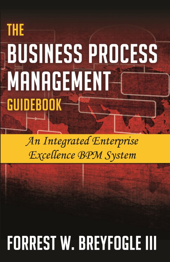 Operational E.S. Books with Lean Six Sigma Project Selection