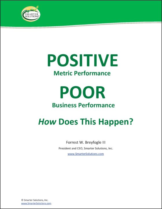 Positive-Metric-Performance-Poor-Business-Performance, not secure ...